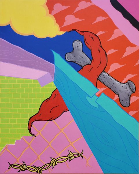 Muralist, Artist, Designer - Grey Matter - Home